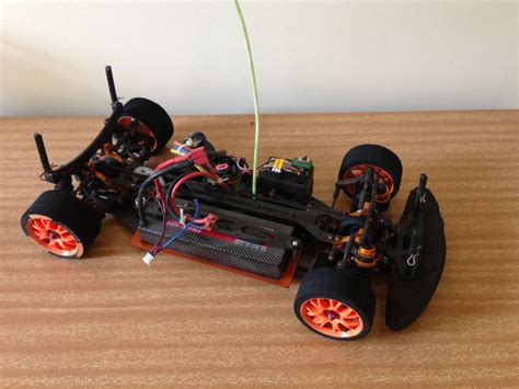 Xray T2 09 RTR Brushless Lipo Charger R C Tech Forums