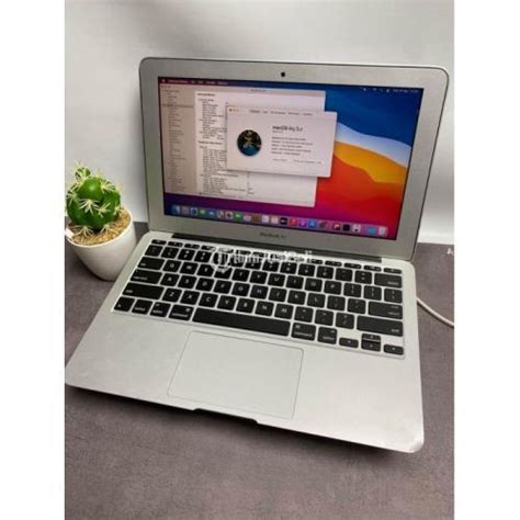 Laptop Macbook Air Ram Gb Ssd Gb Seken Di Yogyakarta Tribunjualbeli Com