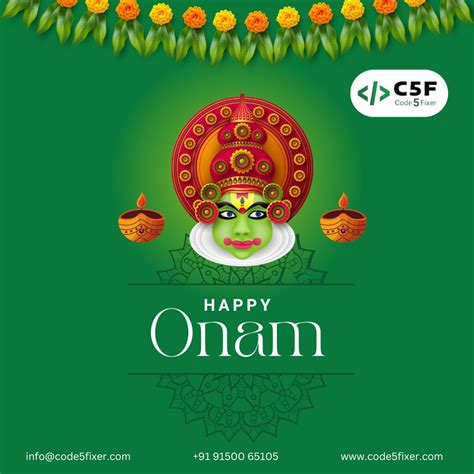 Code5fixer On Linkedin Onam2023 Digitalgrowth Code5fixer C5f