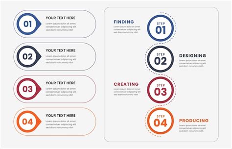 Premium Vector Infographic Vector Art Icons And Graphic With Step