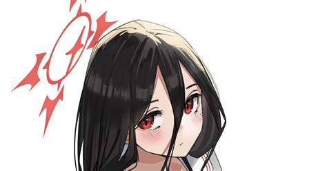 Blue Archive Hanekawa Hasumi Hanekawa Hasumi July 20th 2023 Pixiv