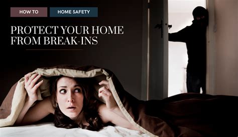 Secure Your Home 10 Easy Tips To Deter Burglars Parrish Law Firm