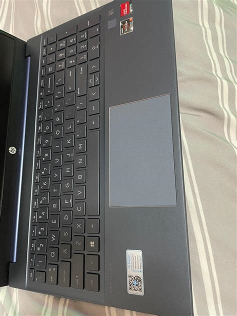 Hp Pavilion Laptop Eh Xxx Computers Tech Laptops Notebooks On Carousell