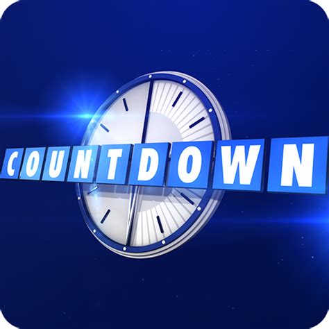 Countdown The Official TV Show App Amazon Com Appstore For Android Countdown The Official TV Show App Amazon Com Appstore For Android