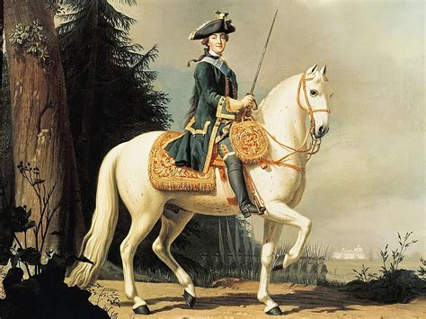 14 Popular Rumors And Myths About Catherine The Great Malevus