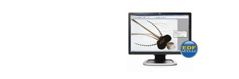 Extended Depth Of Focus Module Spot Imaging