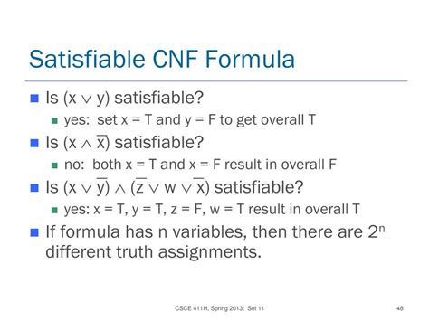 Ppt Csce 411h Design And Analysis Of Algorithms Powerpoint