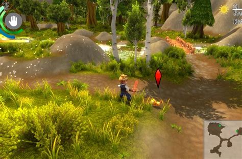 Unity3d Memory Trees Rpg Lifefarming Simulation Game Wip