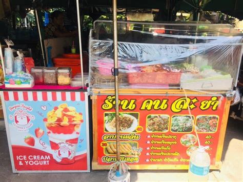 คน ละ ยำ สั่งอาหารเดลิเวอรี Wongnai X Line Man