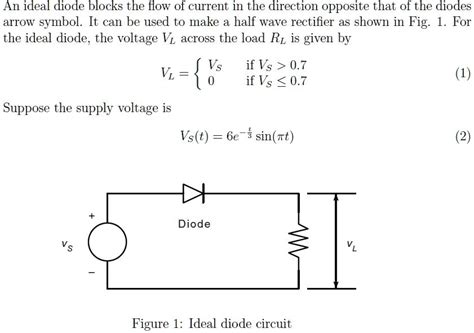 Solved I Need This Solved By Using Matlab Please The Arrow Symbol Can Be Used To Make A Half