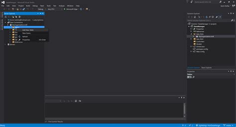 Github Sorin Refsqlwebapi Htmldatamanager Simple Html App On Top Of