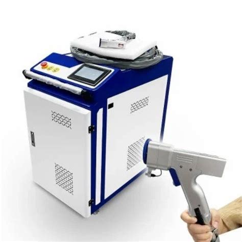 1500W Rust Removal Laser Cleaning Machine At 850000 Laser Cleaning Machine In Thane ID