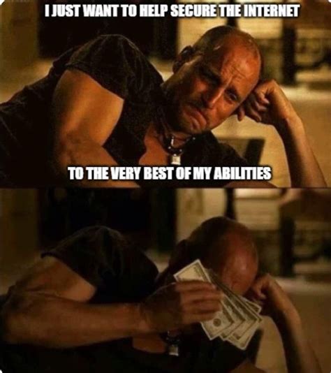 The Best Cybersecurity Memes