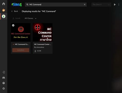 The Sims MC Command Center Guide Wield Great Power