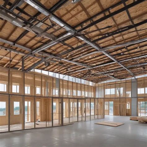 Innovations In Prefabricated Modular Construction Faster Flexible And Sustainable Assembly