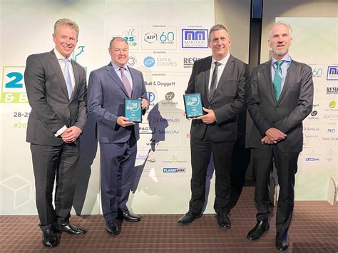 Bioshield Wins Two Bronze Awards At Pida 2023 Caps And Closures