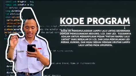 Proyek Arduino Lampu Lalu Lintas Youtube
