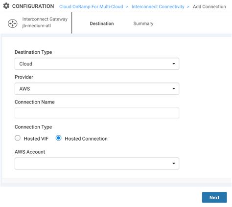 Creating Cisco Sd Wan Mve Connections To Aws Direct Connect Megaport Documentation Megaport