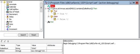 Solved Uccx Stringarray Variable With 10 20 Values Cisco Community