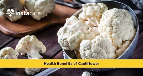 Cauliflower Health Benefits Nutrition Facts And More
