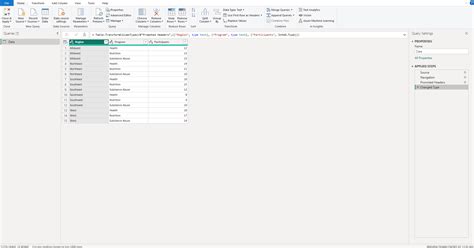 How To Use Power Bi An Introduction To Power Query Editor