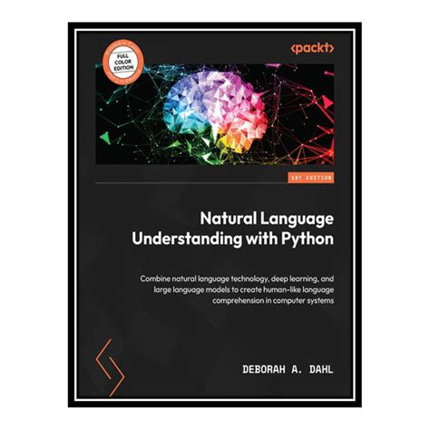 قیمت و خرید کتاب Natural Language Understanding With Python Combine