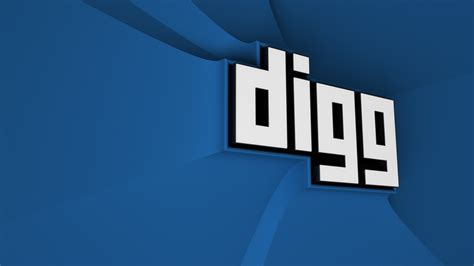 Digg Logo 広告のhd壁紙プレビュー