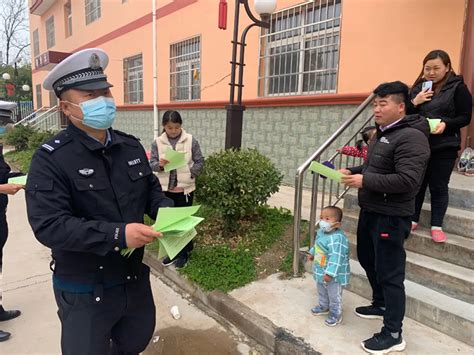 咸旬交警开展美丽乡村行交通安全巡回宣传活动 西西新闻 国家互联网新闻服务许可网站