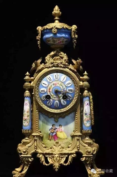 富玩表，贵藏钟，西洋古董钟表收藏鉴赏！ 每日头条