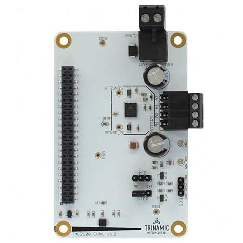 Tmc2100 Eval Trinamic Motion Control Gmbh 개발 기판 키트 프로그래밍 장치 Digikey