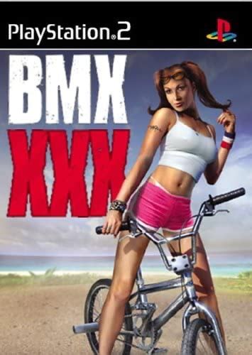 Bmx Xxx Ps2 Game Imgur