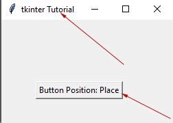 Python Tkinter Button With Ten Examples