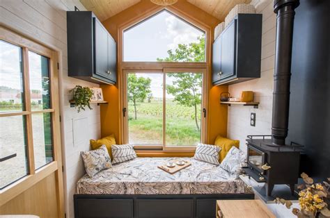 Mina Tiny House Baluchon 44 Living In A Shoebox