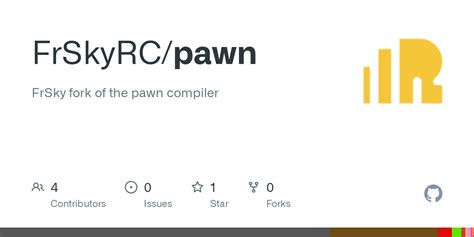 GitHub FrSkyRC Pawn FrSky Fork Of The Pawn Compiler