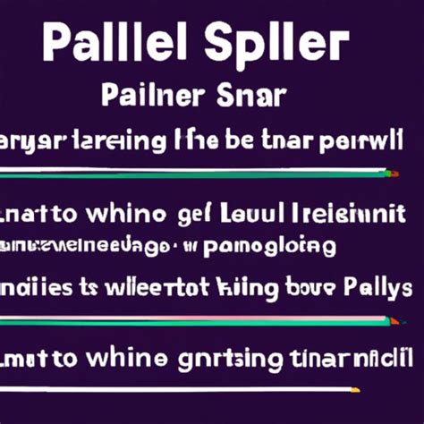 Parallel Structure In Writing A Guide To Crafting Clear And Concise