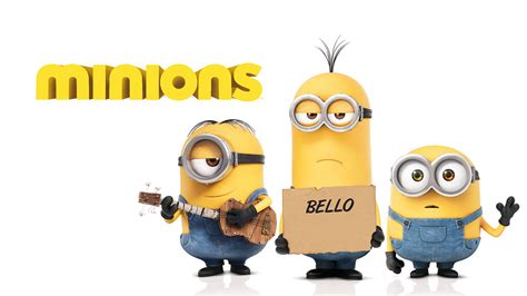 Minion Named Kevin