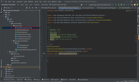 第六章 分布式定时任务框架elasticjob之springboot整合dataflowjob流式作业 elastic job dataflow类型作业 csdn博客
