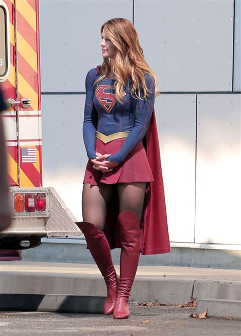 Melissa Benoist Latest Photos Celebmafia
