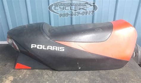 2005 Polaris 900 Fusion Seat Cross Roads Cycle Sales