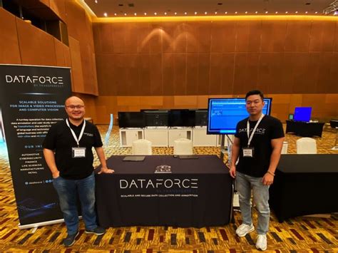 Dataforce On Linkedin Icip2023 Ai Networking