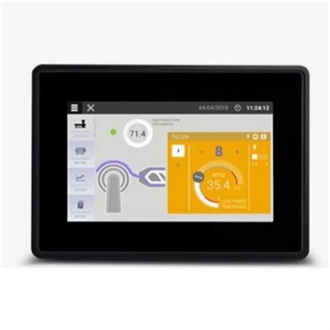 Exor Ex705 Hmi 5 Inch Single Phase At ₹ 45001 In Mumbai Id 27357416630