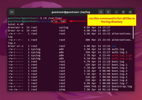 How To Check System Logs In Linux [ 4 Easy Methods]