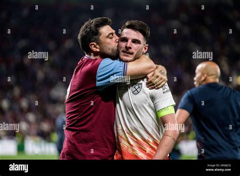 Fan De West Ham United Fc Banque De Photographies Et Dimages à Haute
