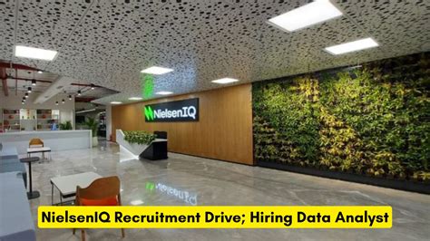 Nielseniq Recruitment Drive Hiring Data Analyst Apply Now