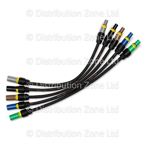 Powerlock H07rn F Lineax Cable Source To Drain 25m Set Of 5 All 5