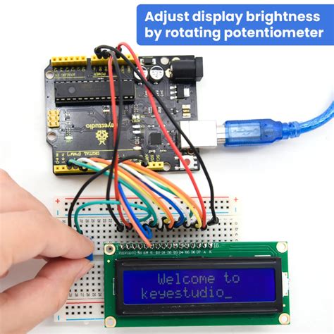 Keyestudio Basic Starter V Kit For Arduino