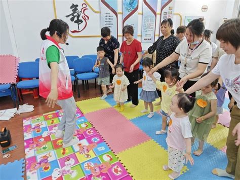 嘉兴南湖区七星街道：用心托起“一老一小” 稳稳织密“万家幸福”