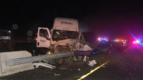 Ntsb Says Triton Fatal Crash Involved Fatigued Driver Fake Hos Process Trucking Dive