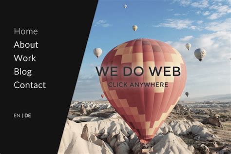EXPERIMENT Angular Navbar Webflow