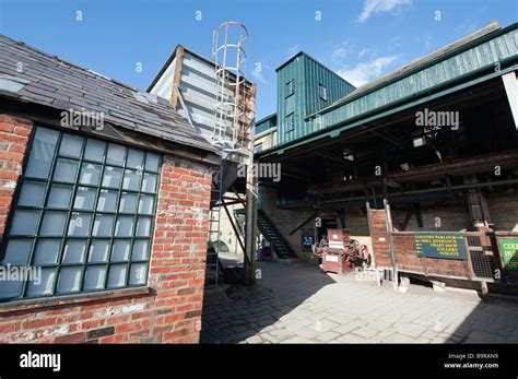 Caudwells Flour Mill A 19th Century Flour Mill At Rowsley Derbyshire